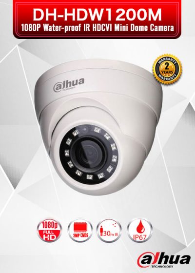 Dahua 4-in-1 Cameras – Asia Electronics Corp