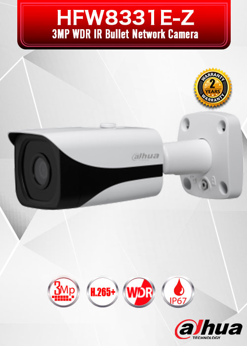 Dahua IP Cameras – Asia Electronics Corp