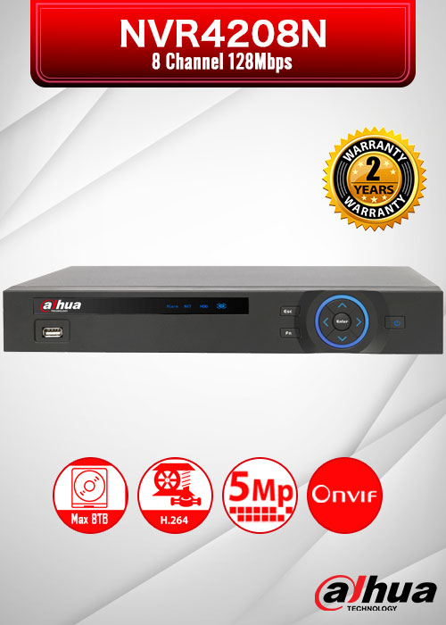 Dahua Nvr – Asia Electronics Corp