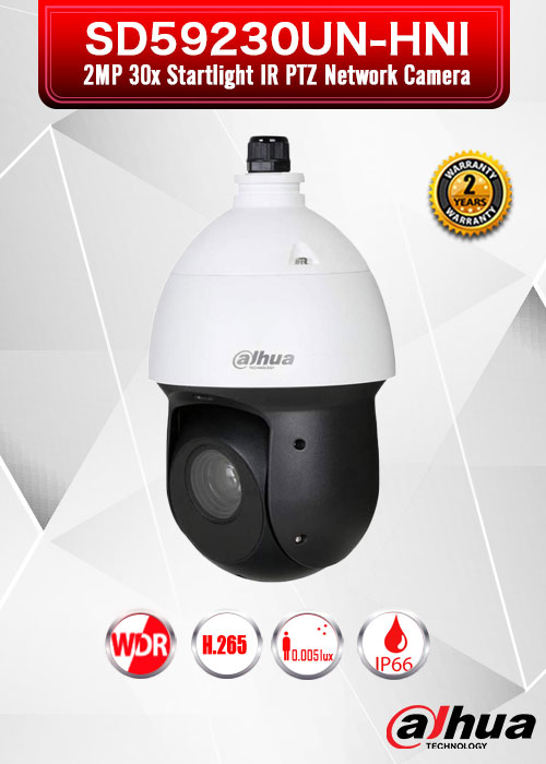 Dahua IP Cameras – Asia Electronics Corp