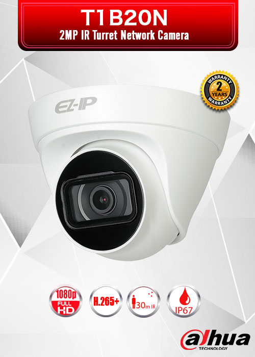 Dahua IP Cameras – Asia Electronics Corp